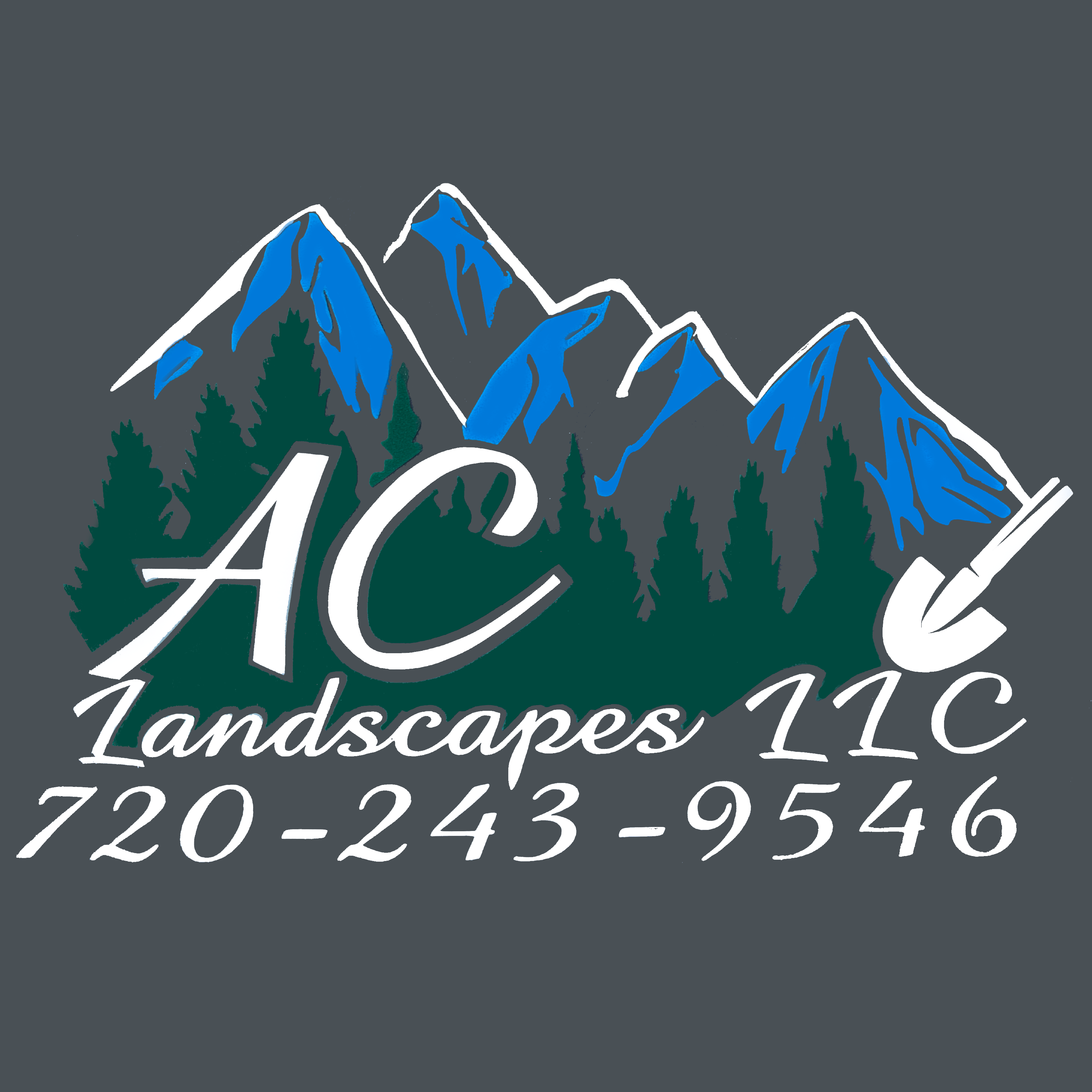 AC Landscapes LLC – Your local lawn care service team